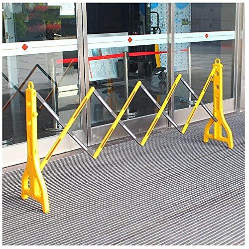 Portable Barriers Mobile Barricade System, Portable, Foldable