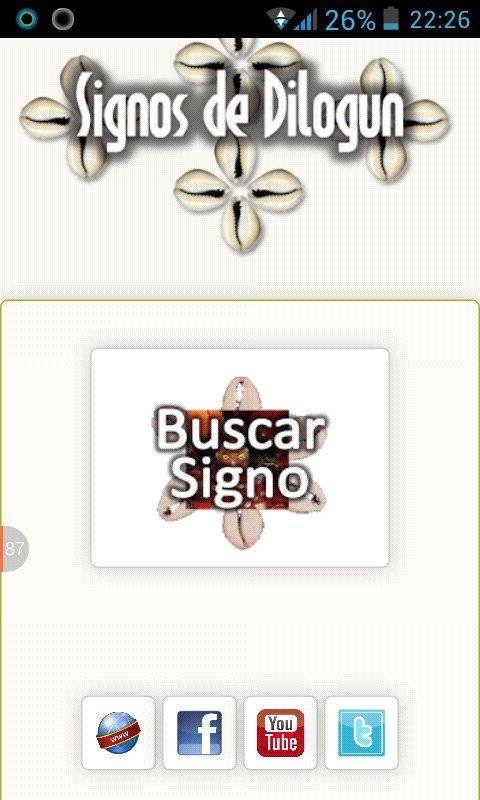 Signos de Diloggun - App on Amazon Appstore