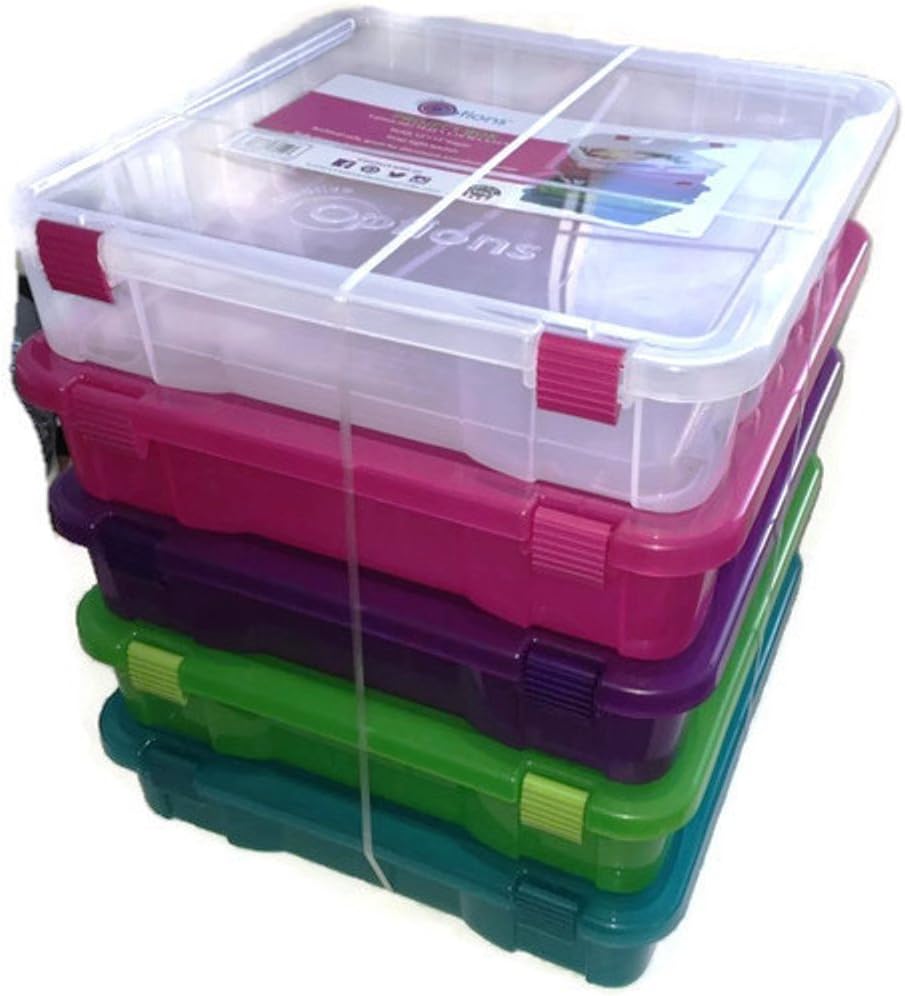 Amazon.com: Creative Options Project Box 5 Piece Set