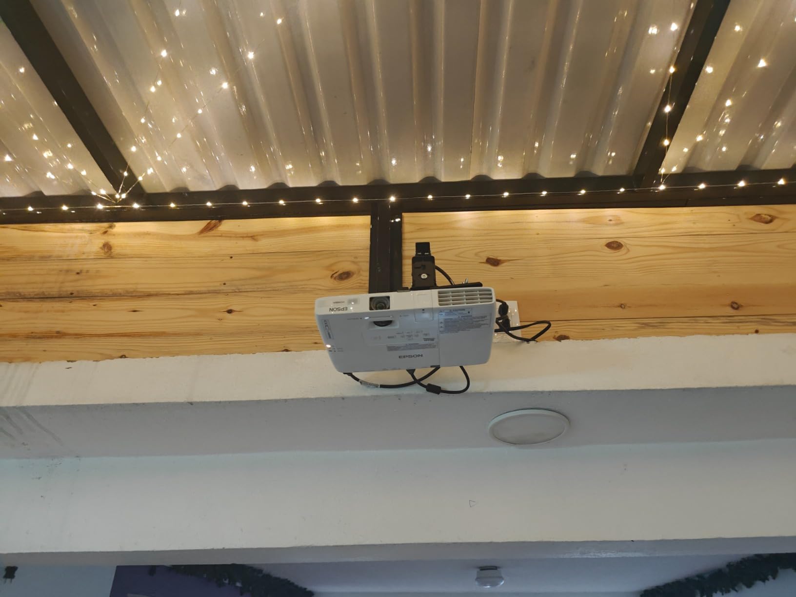 masoe Soporte para Proyector, Base para Proyector Techo, Brazo ...