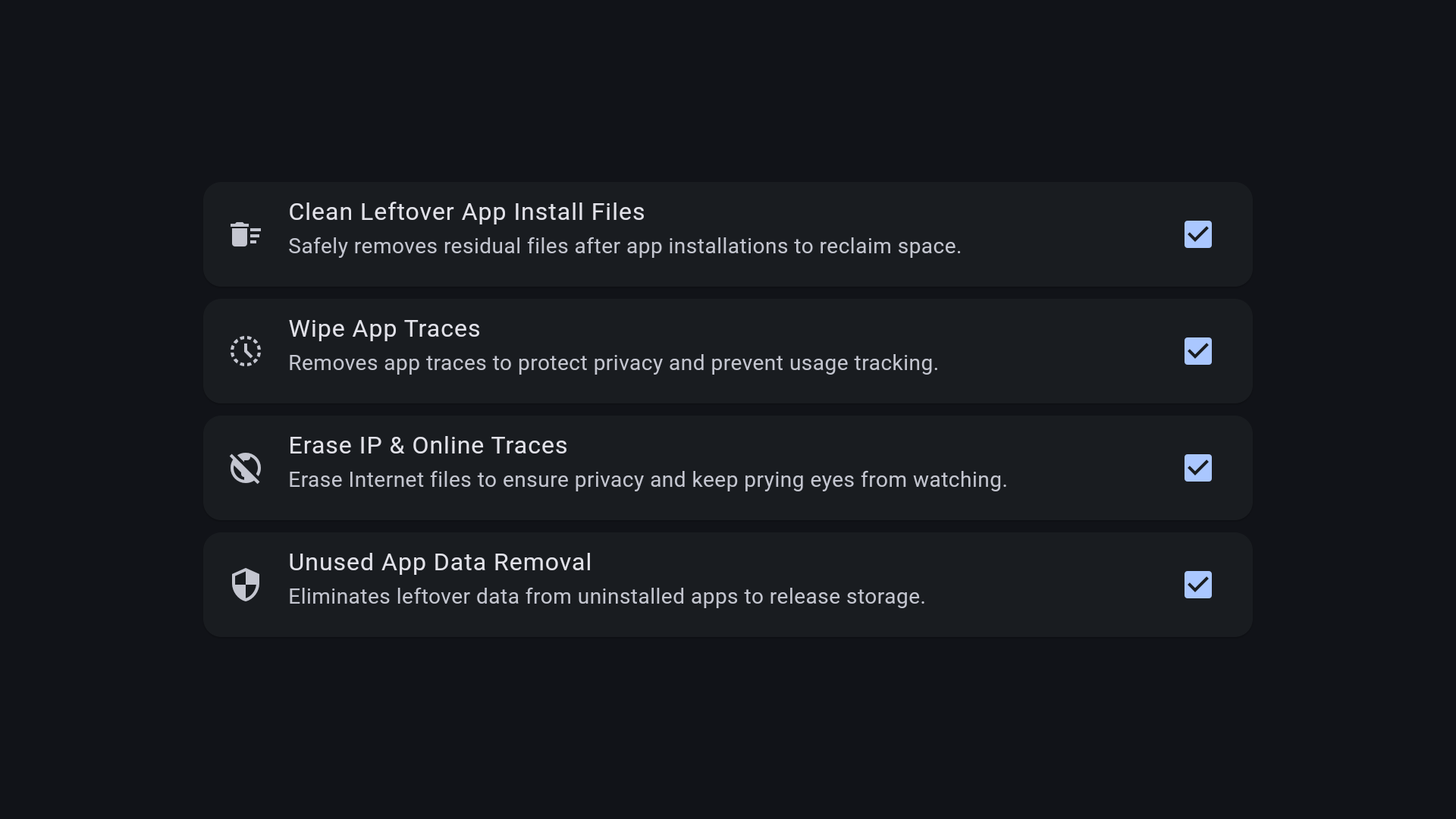 Advanced Safety Cleaner for Fire TV Stick - Stay Protected with ...