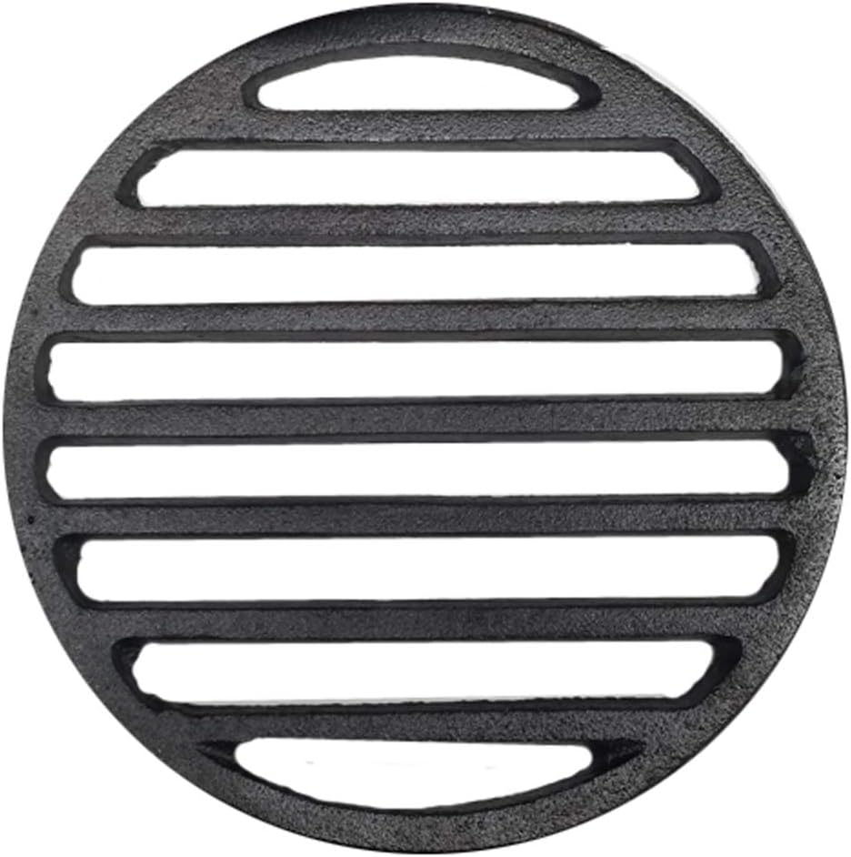 Amazon.com : The Blue Rooster Chiminea and Fire Pit Grate - 2 Piece ...