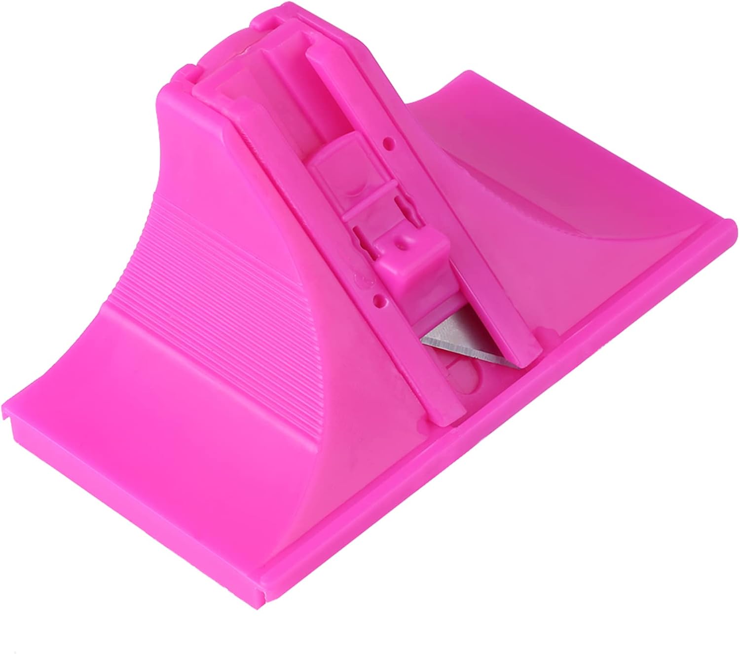 Amazon.co.jp: 45度と90度双方向カッター プラスチックマウントカッター アート写真フレーム用 : 文房具・オフィス用品