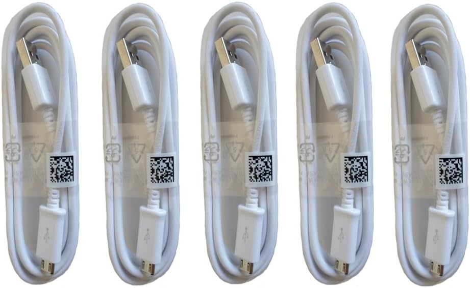 Amazon.com: Samsung Galaxy Note 3 USB 3.0 Data Cable - Non-Retail ...