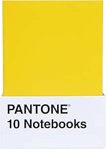Pantone 10 Notebooks : Pantone LLC: Amazon.com.au: Stationery & Office ...