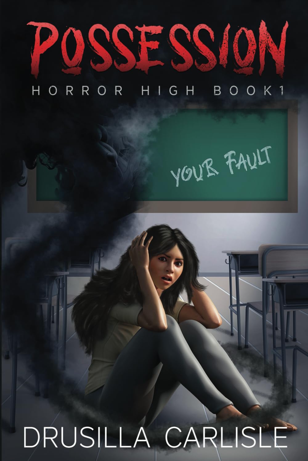 Amazon.com: Possession: Horror High Book 1 - Vampires, Werewolves and ...