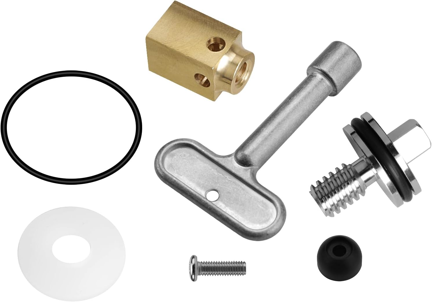 Wall Hydrant Repair Kit HYD-RK-Z1321-CXL/ Z1321-CXL/ Z1320-CXL for Zurn ...