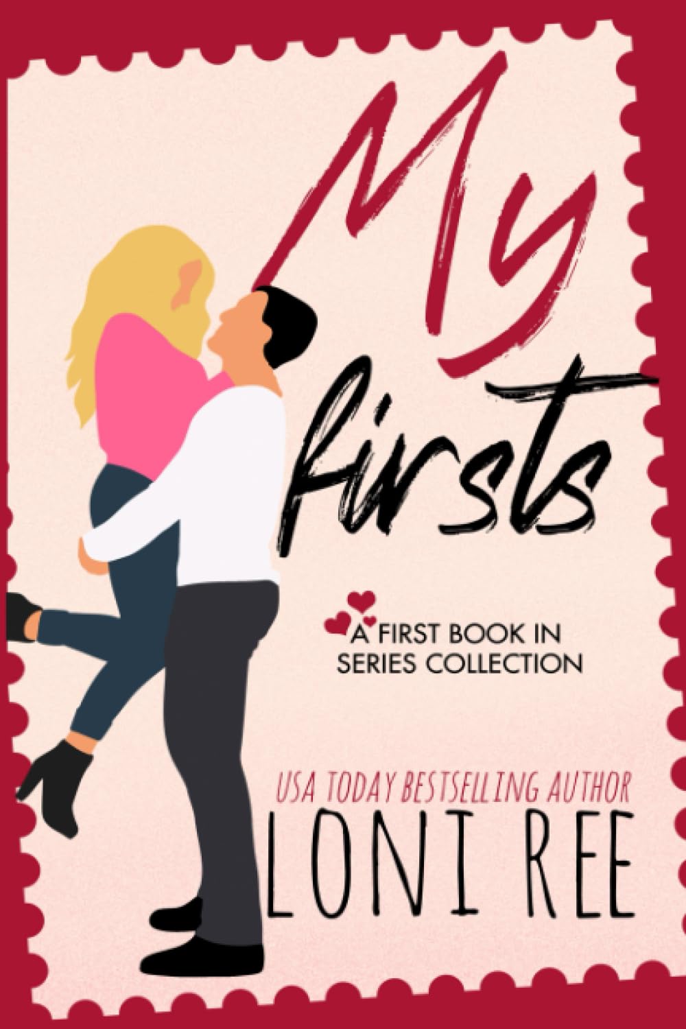 Amazon.com: My Firsts: A First in Series Collection: 9798853520875: Ree ...