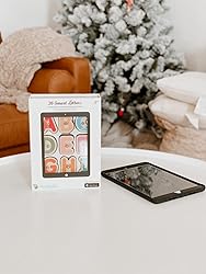 Amazon.com: Marbotic - Smart Letters for iPad - Interactive Wooden ...