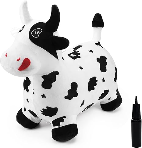 Amazon.com: EVERICH TOY Bouncy Animals for Toddlers,Bouncy Horse ...