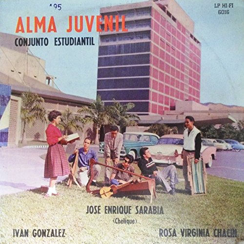 Amazon Music - Jose Enrique Sarabia, Rosa Virginia Chacin & Conjunto ...