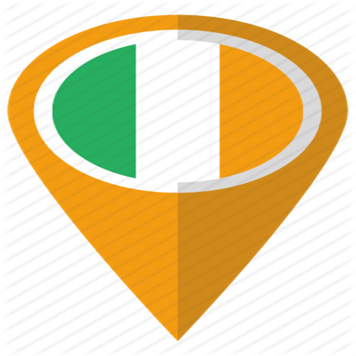 Ireland Guide Map - App on Amazon Appstore