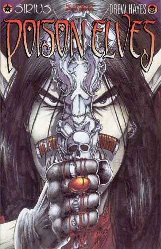 Amazon.com: POISON ELVES # 1(2nd Print), 2-25 by Drew Hayes (POISON ...