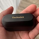 Amazon.com: Technics Reference Class Hi-Fi Wireless Earbuds, Dolby ...