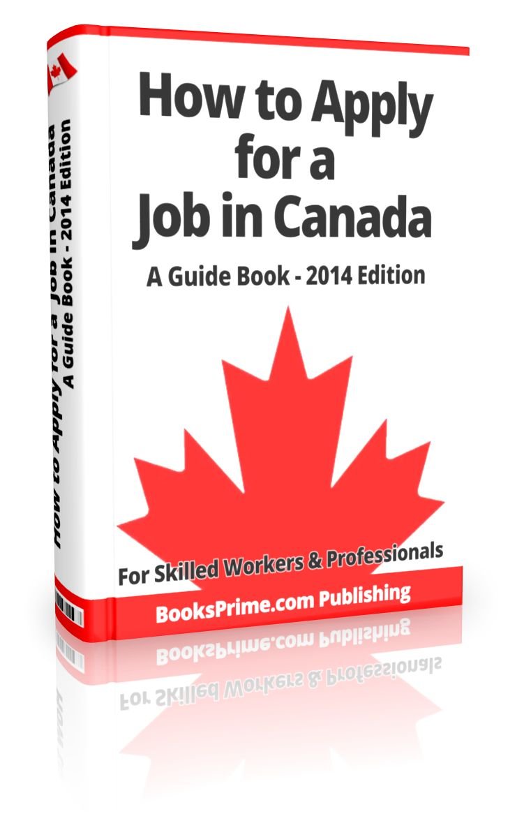 Amazon.com: How to Apply for a Job in Canada - A Guide Book eBook ...