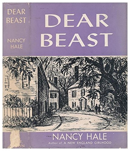 Dear Beast: Amazon.co.uk: Hale, Nancy: Books