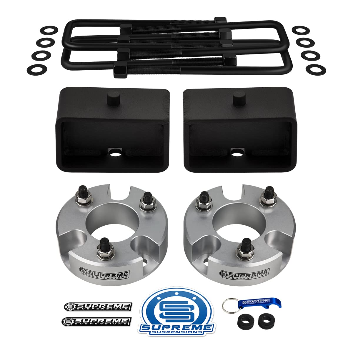 Suzuki Equator Lift Kit