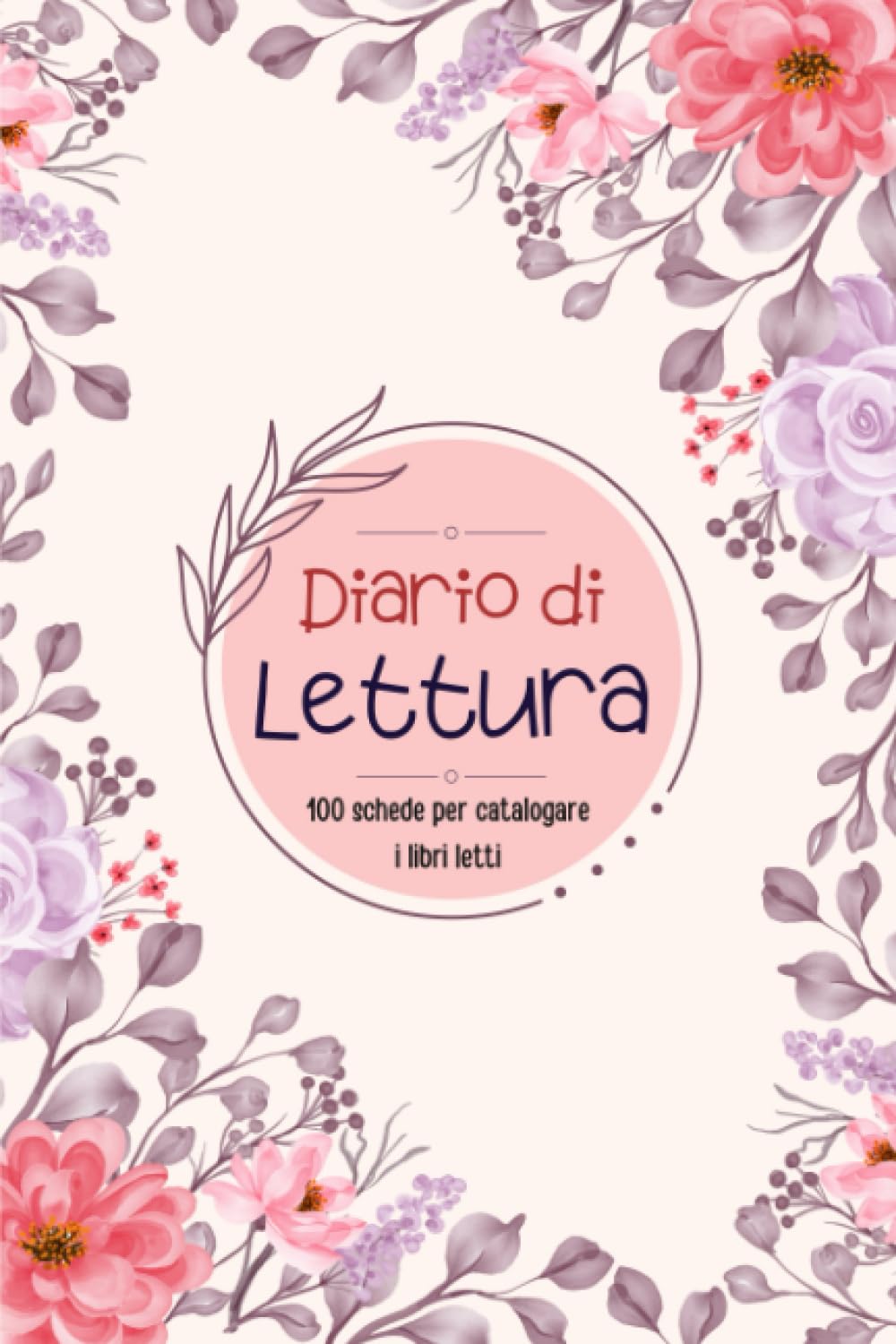 Amazon.it: Diario di Lettura: Reading journal italiano, Diario del ...