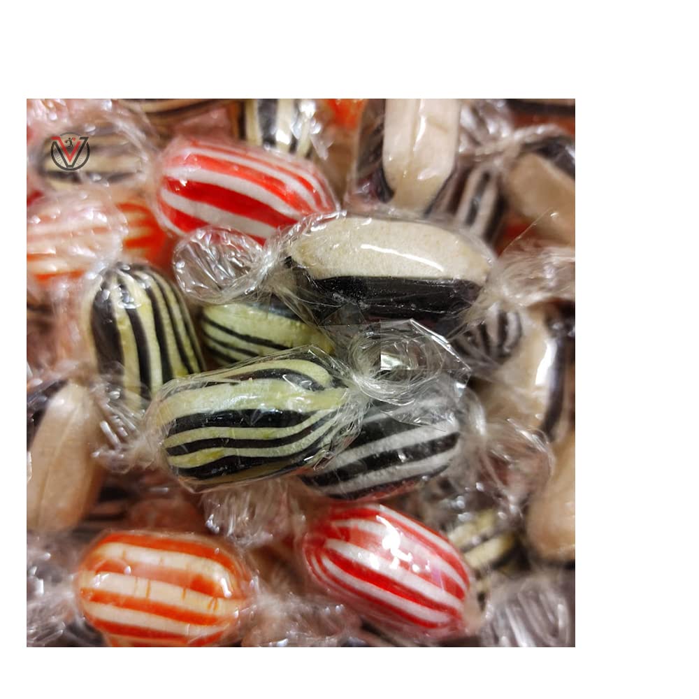 Premium Winter Mixture - Assortment of Hard Boiled Sweets Wrapped (1kg ...