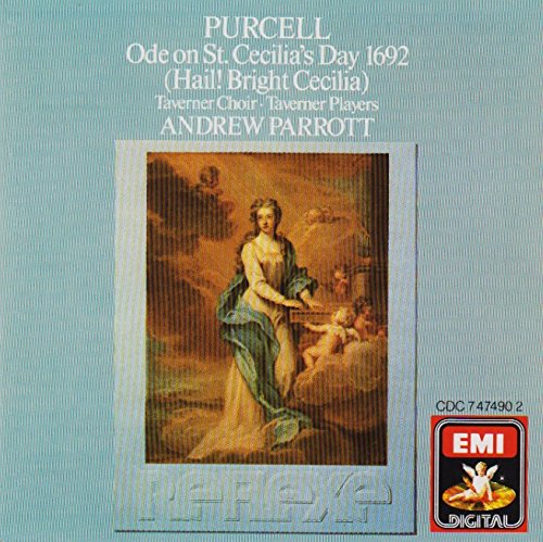 Henry Purcell, Andrew Parrott, Taverner Players, Taverner Choir ...