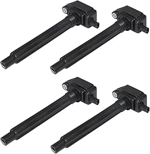 Amazon.co.jp: QIAODAIMEI Car Engine Parts Ignition Coil Jeep Renegade ...