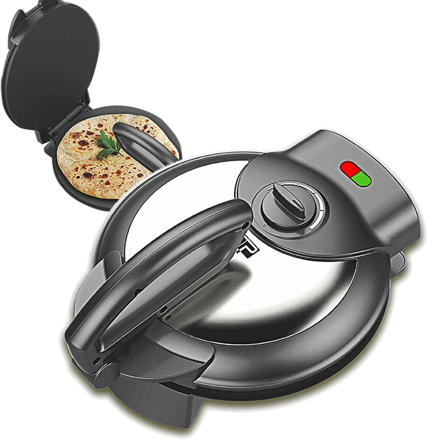 Amazon.com: Electric Pancake Maker, Electric Breakfast Machine, Led ...