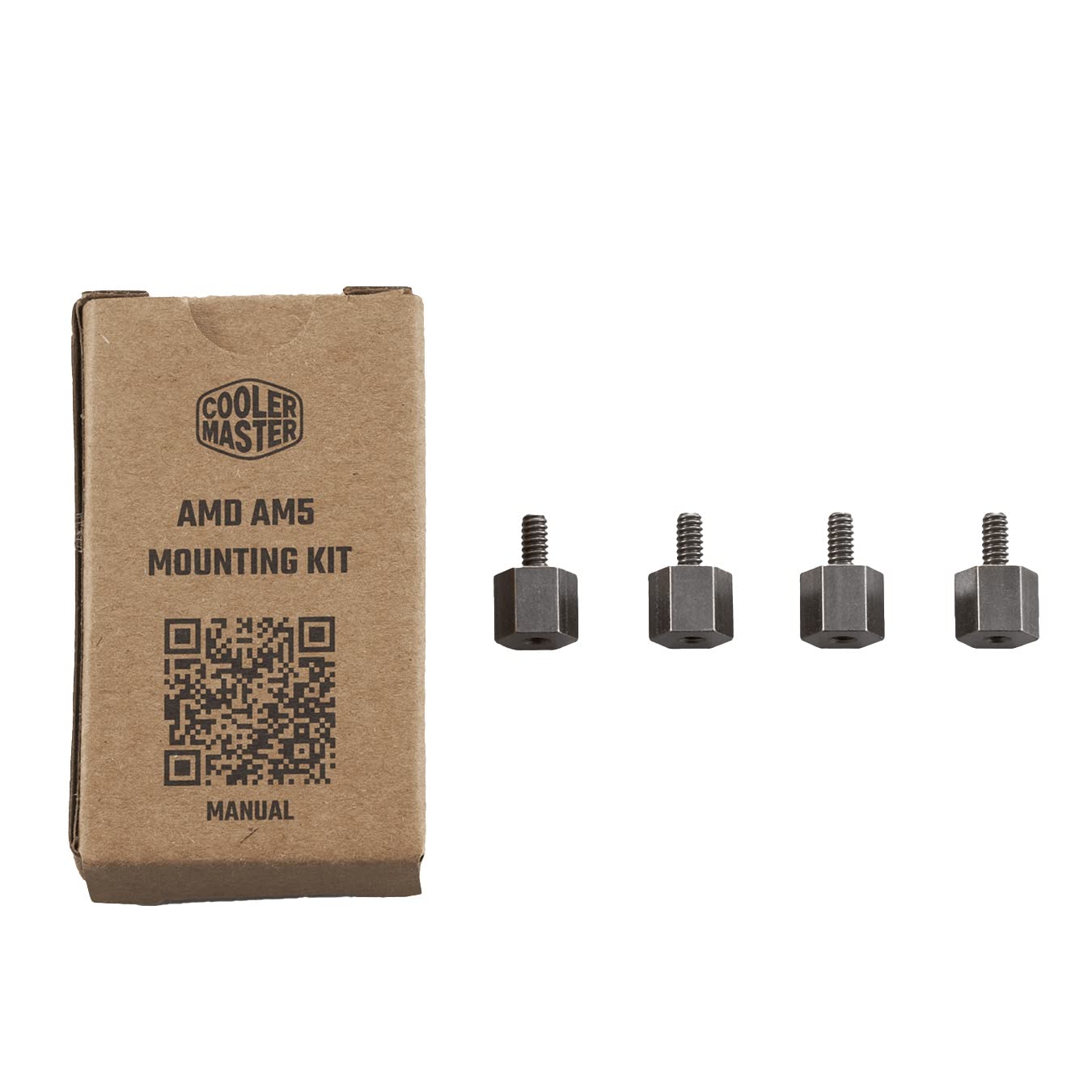 Cooler Master AM5 Mounting Kit (603007170-GP) : Amazon.ca: Automotive