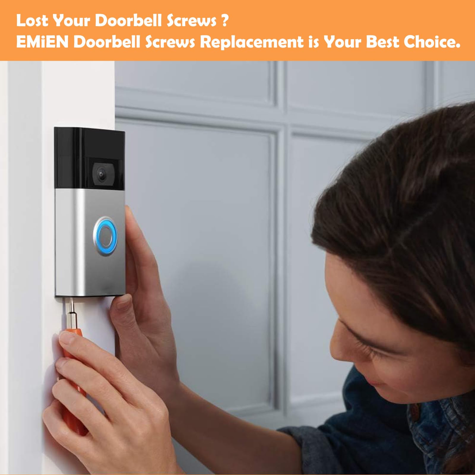 Ring Doorbell Screws Ring Doorbell Wireless , Replaceent Security ...