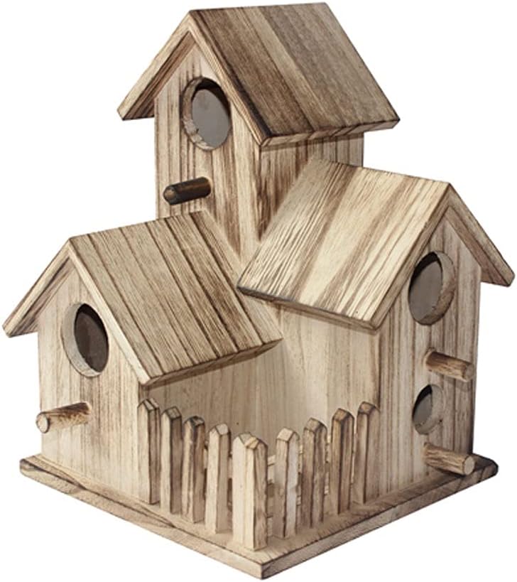 Amazon.com : Bird Cage Bird Cage Breeding Box Black Phoenix Tiger Skin ...