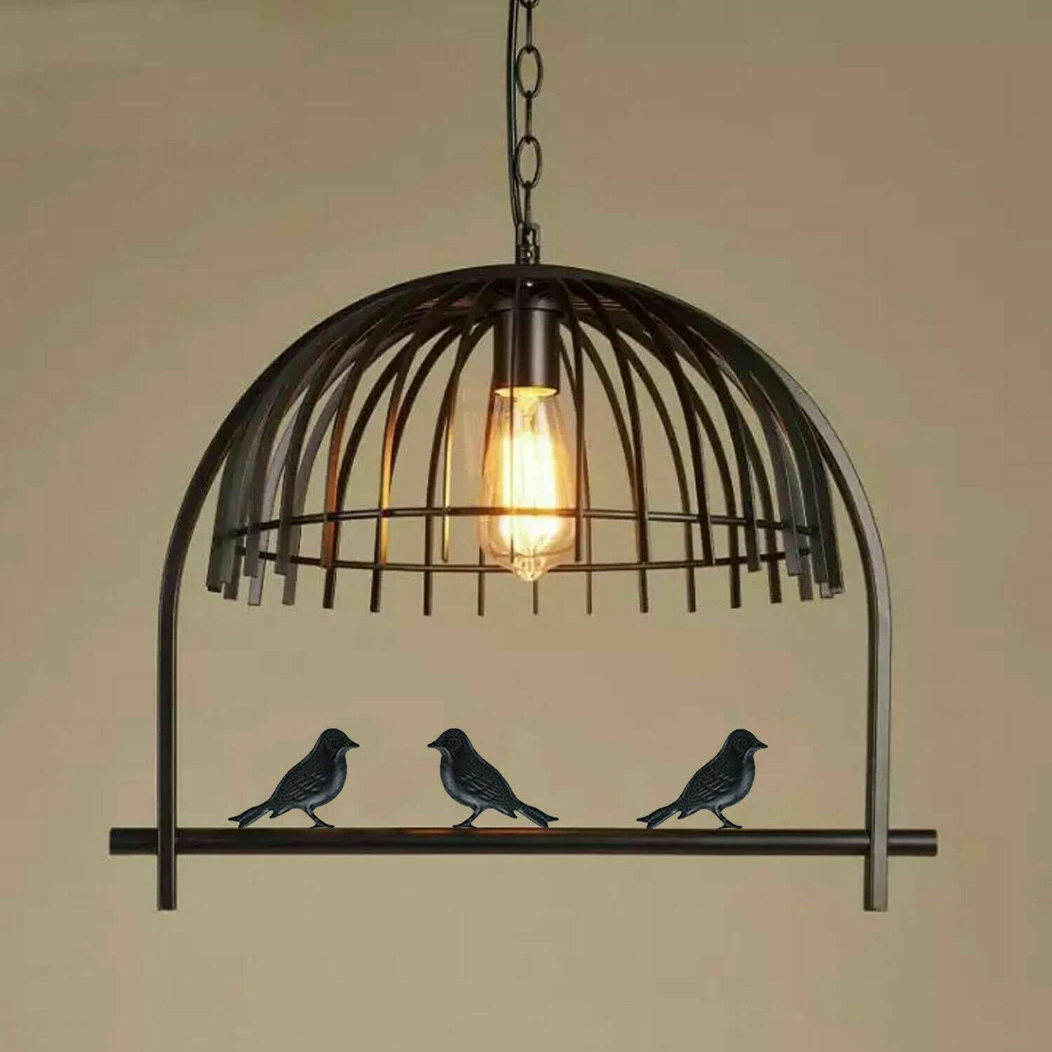 Buy Online Generation 3 Bird Ceiling Hanging Chandelier Pendant Ceiling ...