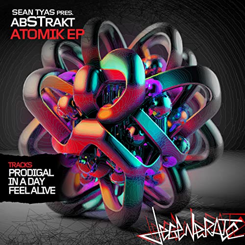 Atomik EP von Sean Tyas presents abSTrakt bei Amazon Music - Amazon.de