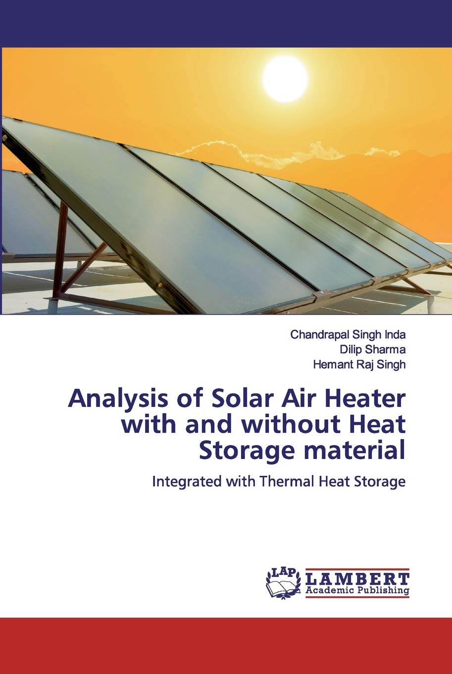 Passive Solar Air Heater
