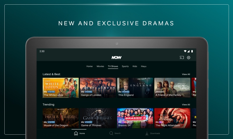 NOW:Amazon.co.uk:Appstore for Android