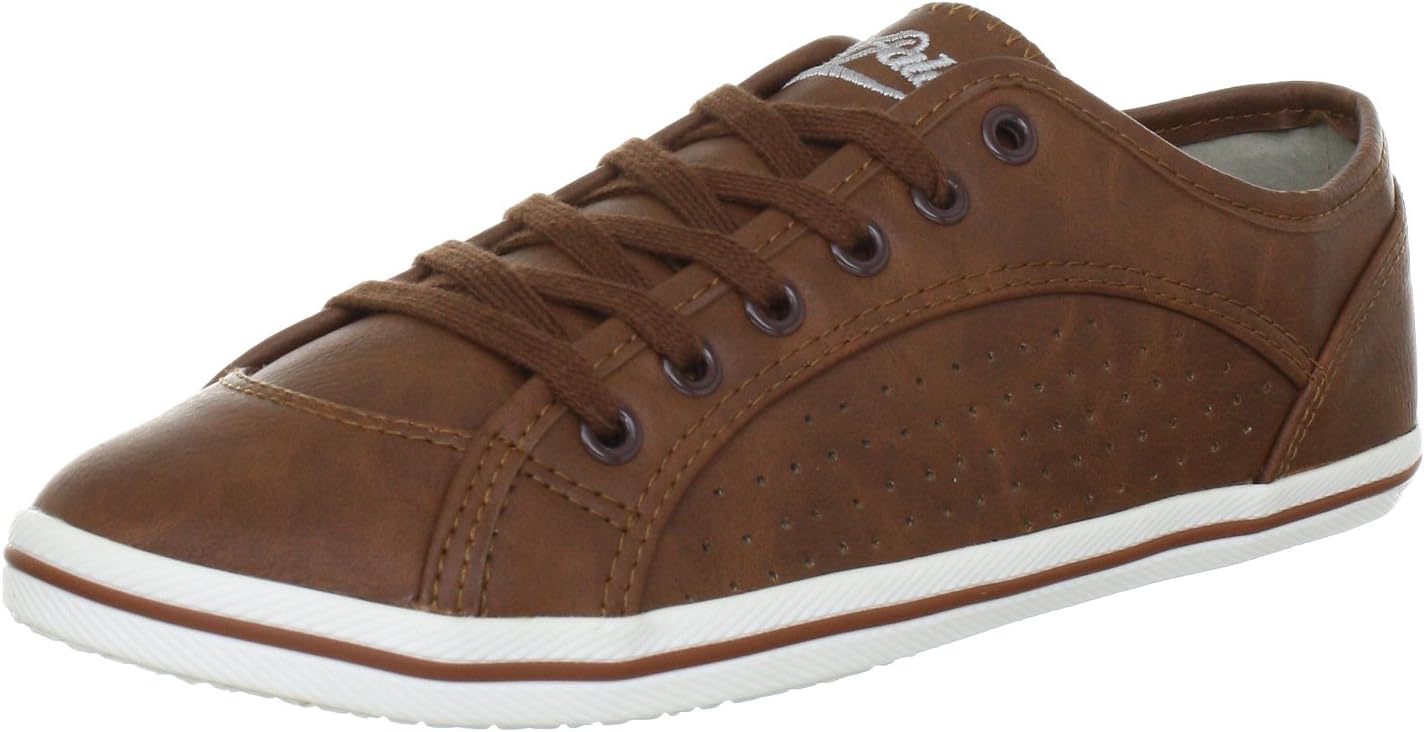 Buffalo Damen 507-V9987 Tumble PU Hausschuhe, Braun (TAN 72) : Amazon ...
