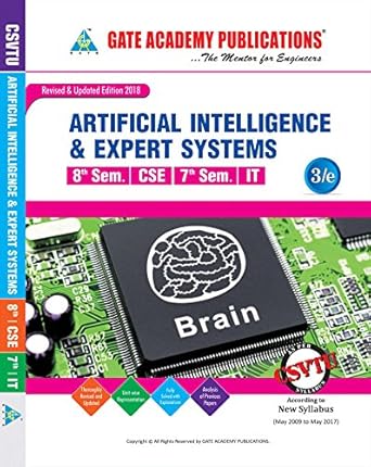 Amazon.in: Buy Artificial Intelligence & Expert Systems Book Online at ...