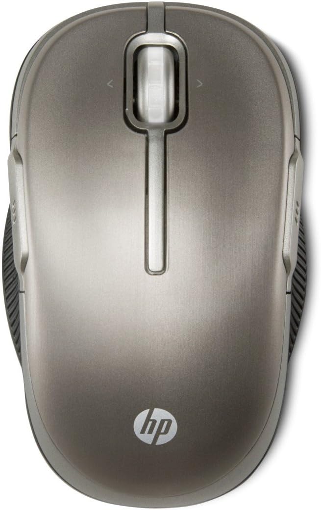 HP Mouse móvel Wi-Fi – Cinza aço | Amazon.com.br
