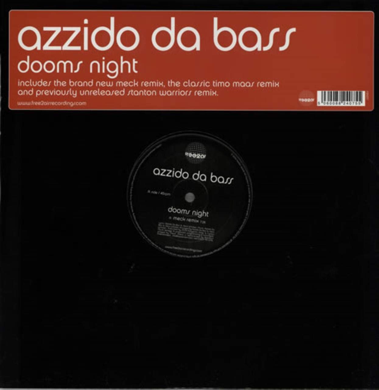 Amazon.com: Dooms Night: CDs & Vinyl