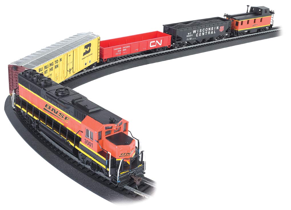 Model train sets online