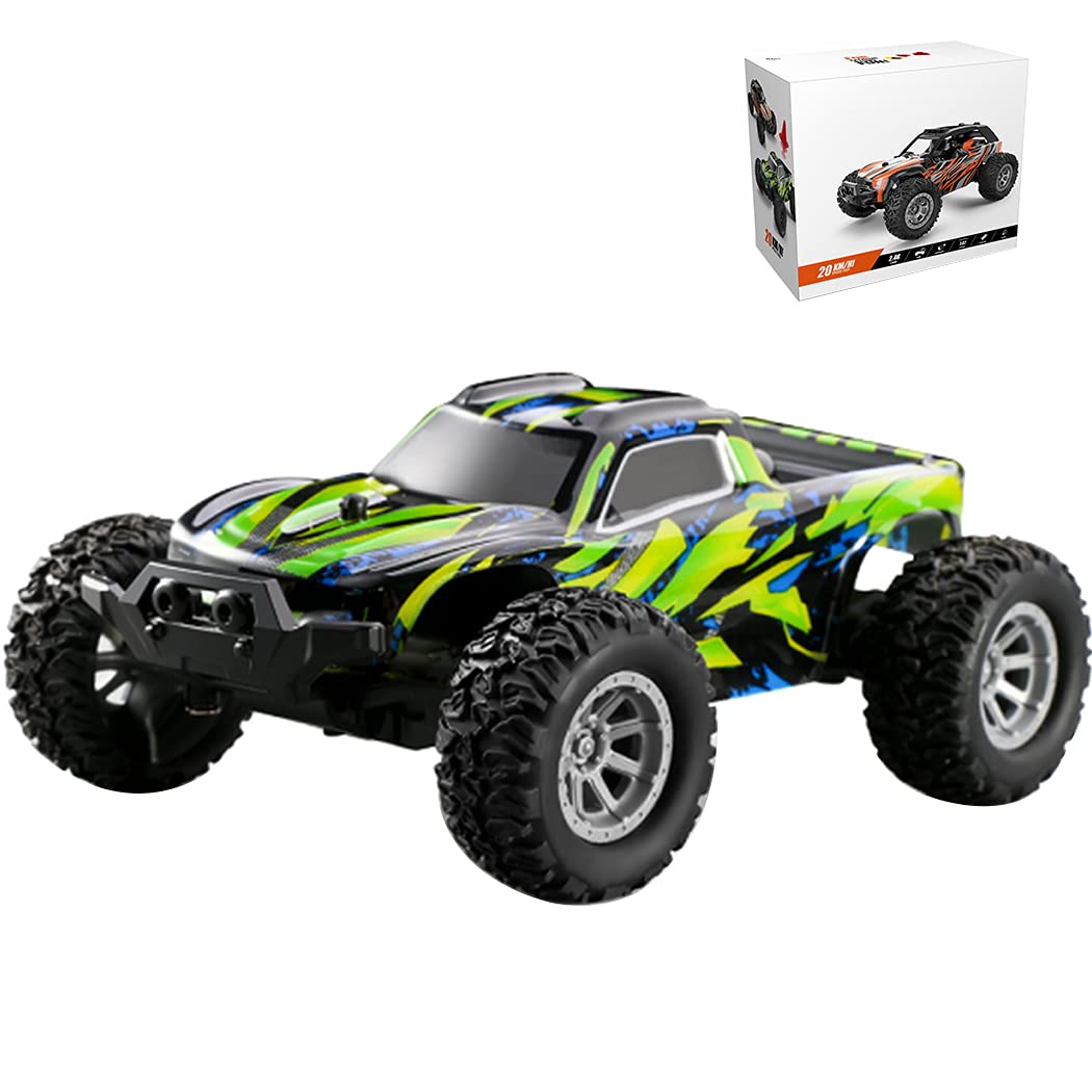 COSYOO Shockproof Racing Professional Creative RC Vehicle Set ...
