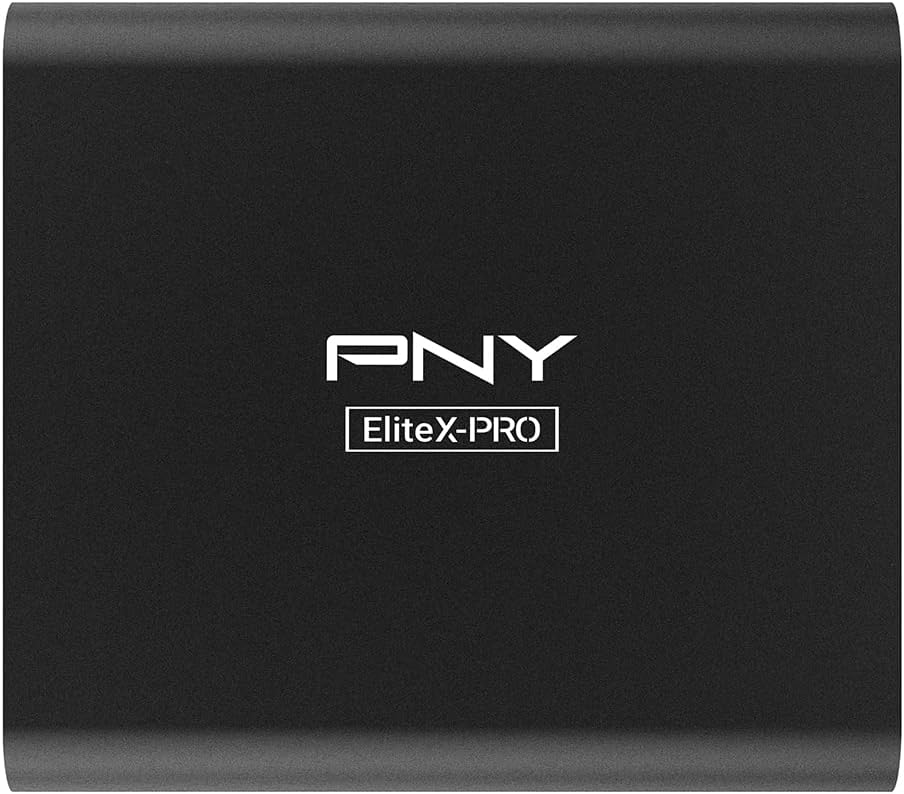 Amazon.com: PNY Elite 240GB USB 3.1 Gen 1 Portable Solid State Drive ...