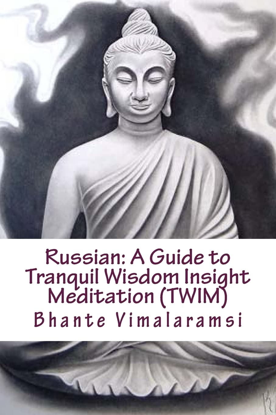 Amazon.com: Russian: A Guide to Tranquil Wisdom Insight Meditation ...