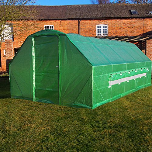 7 Best Polytunnels For Gardens & Allotments - UK Kit Builds