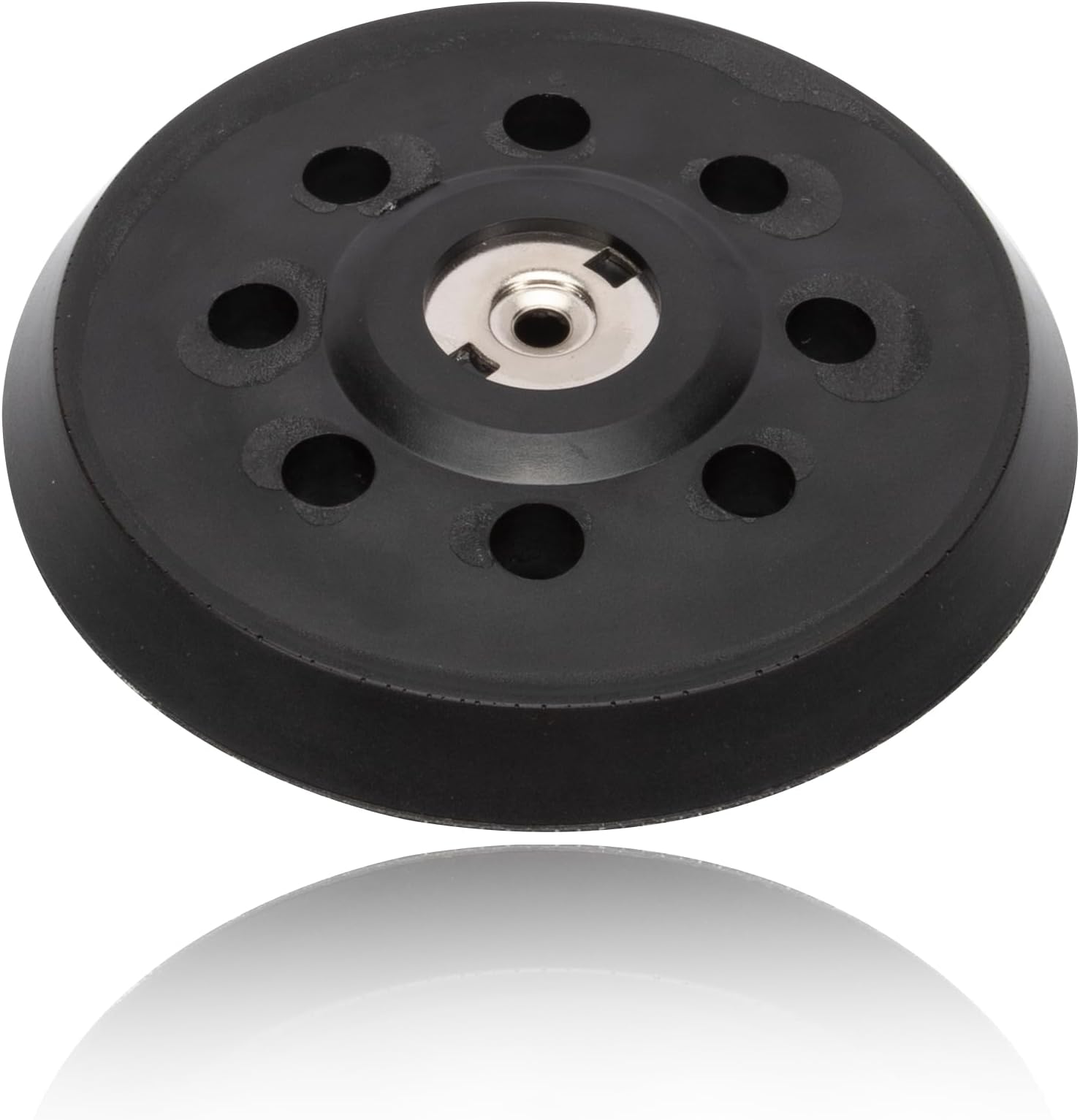 KASturbo Schleifteller Stützteller 125mm gelocht weiche Ausführung ...