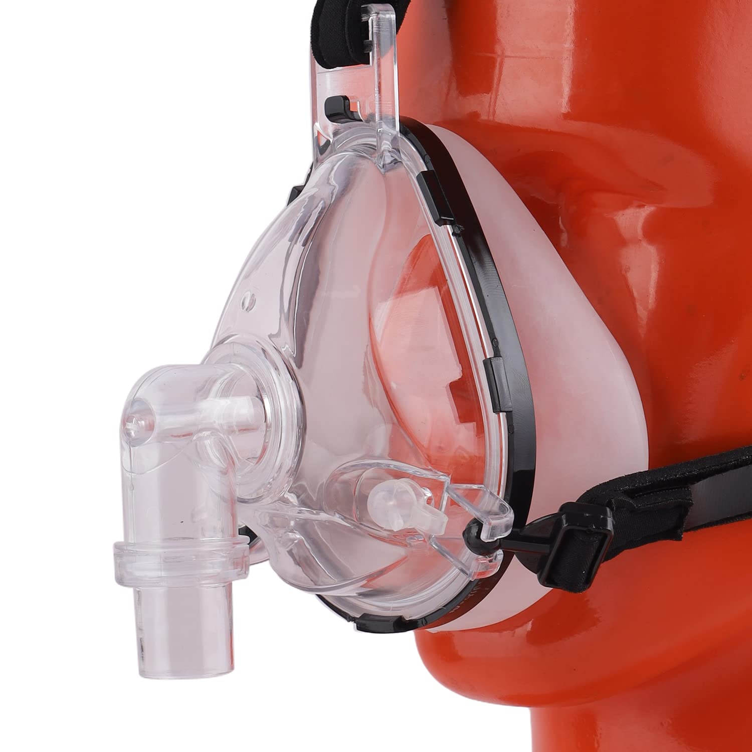 Virtus Medikop Comfort Inspire BIPAP Vented Mask (Medium) : Amazon.in ...