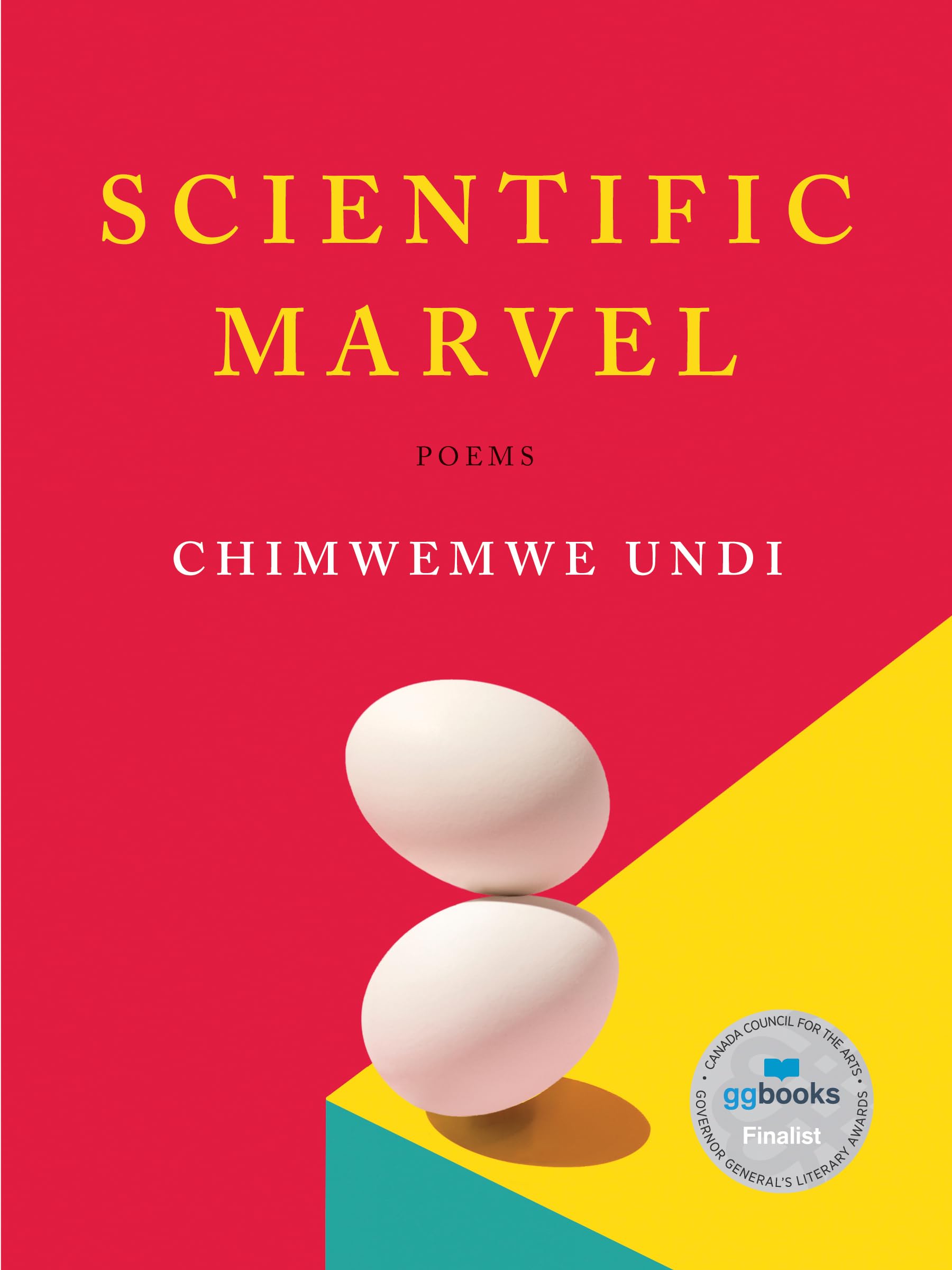 Scientific Marvel: Poems: Undi, Chimwemwe: 9781487012250: Amazon.com: Books