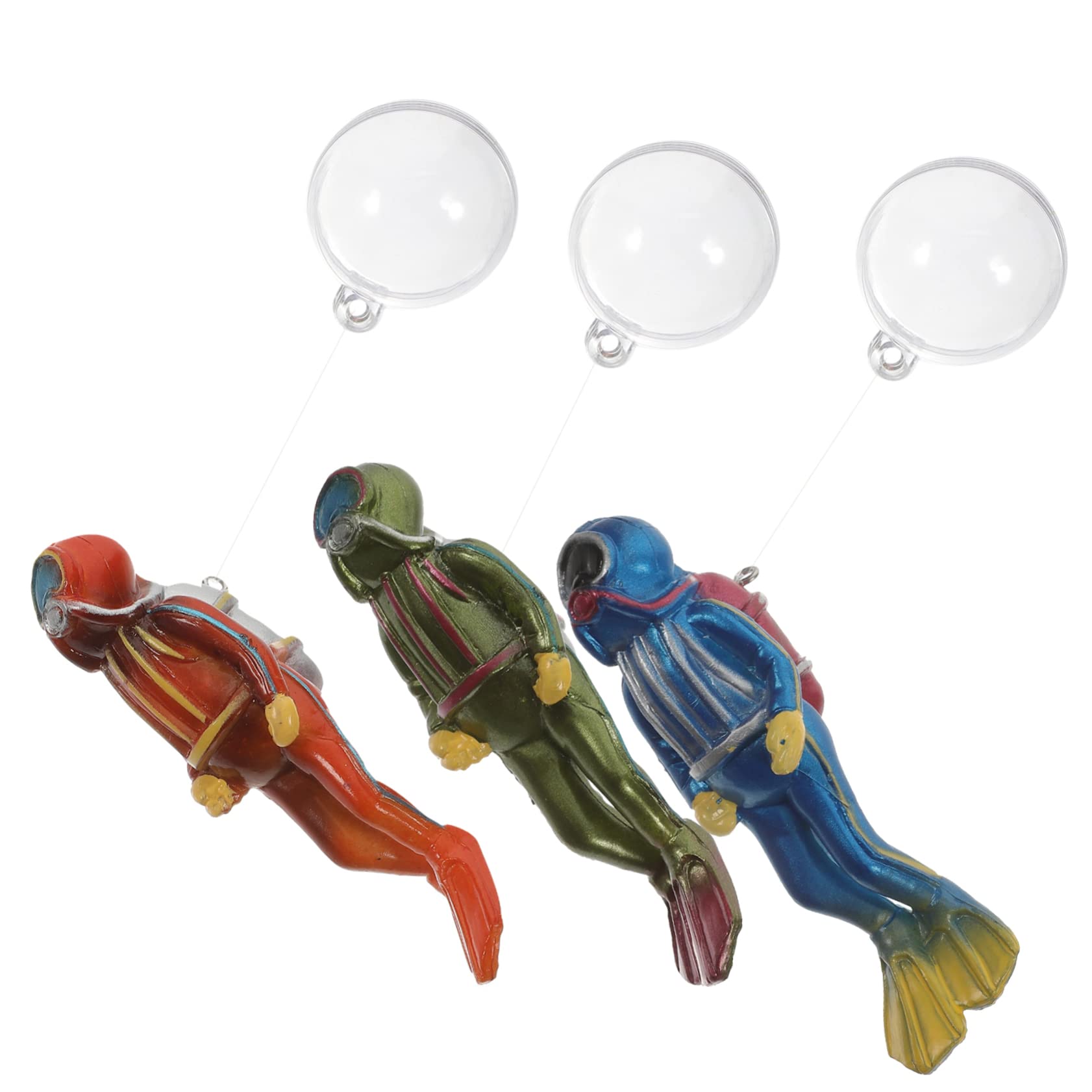 Artificial Glassfish Float