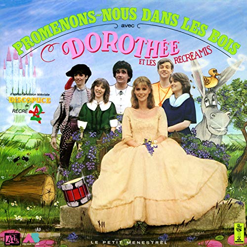 Play Promenons-nous dans les bois by Dorothée on Amazon Music