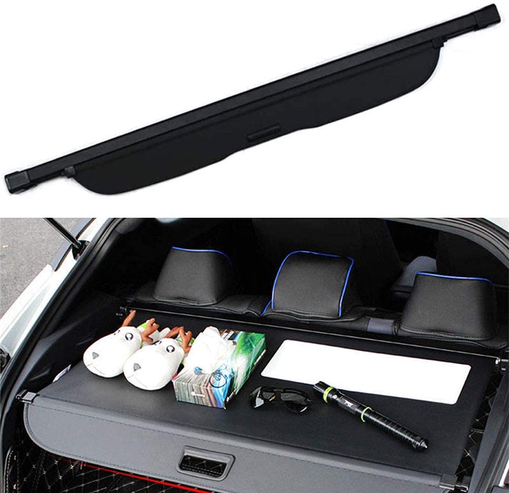 Car Retractable Rear Trunk Parcel Shelf For Ni Ssan X | Desertcart KUWAIT