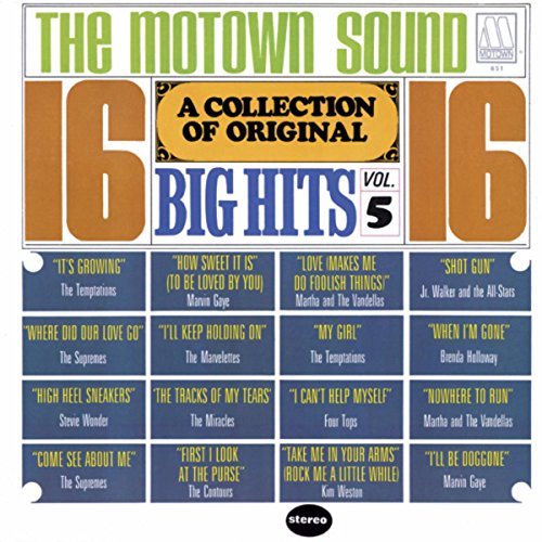 Amazon MusicでVARIOUS ARTISTSのA Collection Of 16 Original Big Hits Vol ...
