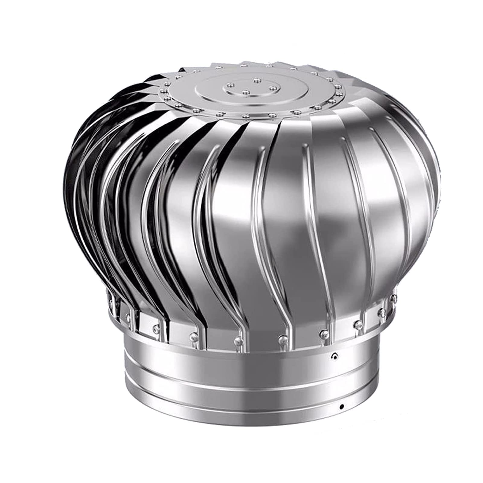 Round Roof Vent ZGYOZMNG Roof Flue Vent Round Exhaust Cap Air Vent